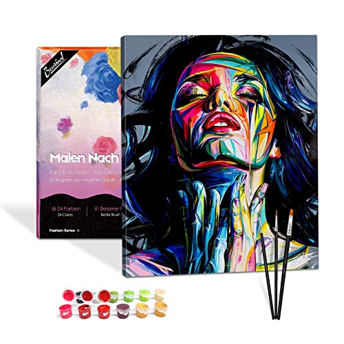 Malen Nach Zahlen Gaming – Die 15 besten Produkte im Vergleich - kita ...