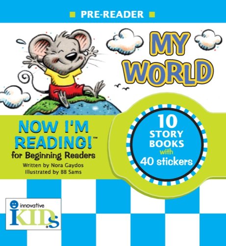 Now I'm Reading!: My World - Pre-Reader (Now I'm Reading!: Pre-Reader ...