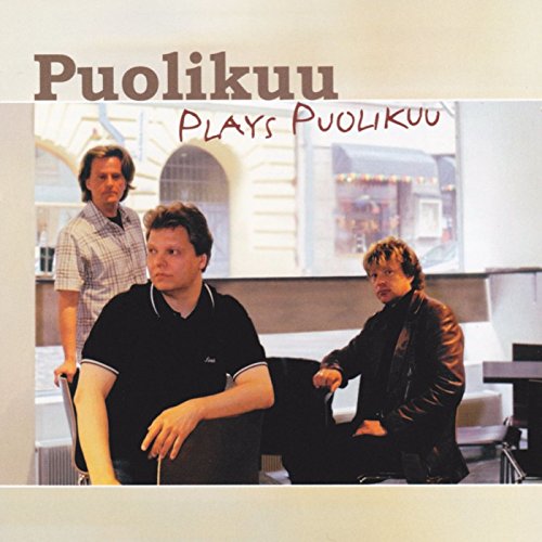 Amazon MusicでPuolikuuのPlays Puolikuuを再生する