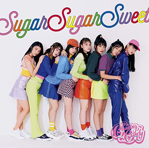 Amazon MusicでChuning CandyのSugar Sugar Sweet (初回盤)を再生する