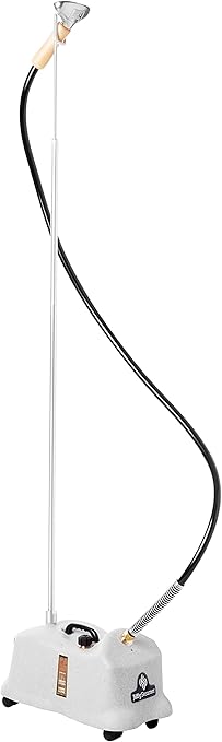 Amazon.com: J-4000DM Jiffy Drapery Steamer with Metal Steam Head and 7. ...