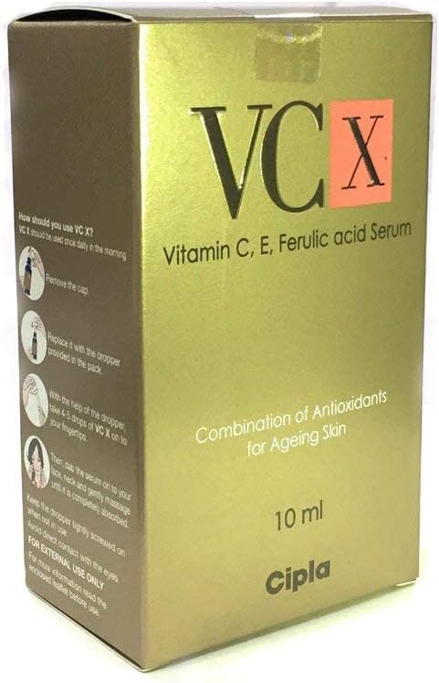 Amazon.com: SPEC VCX Serum, 10 ml (10ML) : Beauty & Personal Care