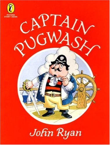 Captain Pugwash: A Pirate Story (Picture Puffin Story Books): Amazon.co ...