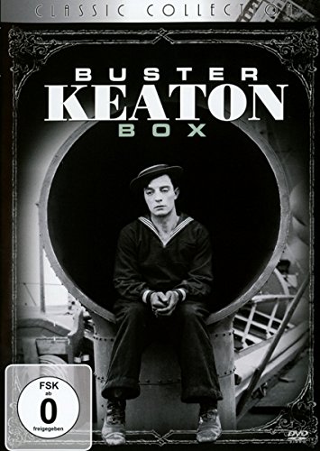 Amazon.com: Buster Keaton Box - Classic Collection : Movies & TV