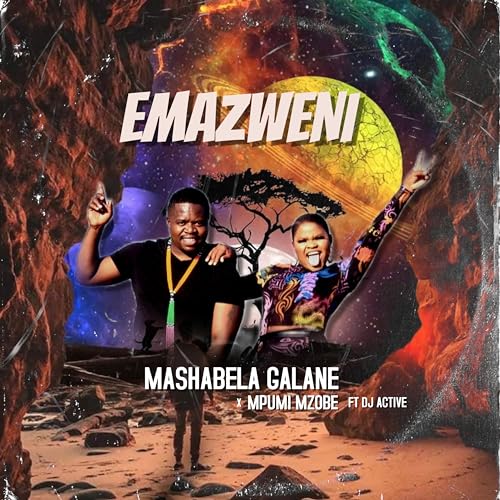 Play Emazweni by Mashabela Galane & Mpumi Mzobe feat. DJ Active on ...