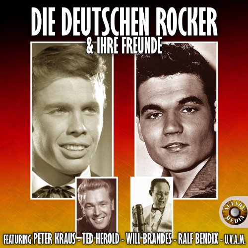 Spiele Die Deutschen Rocker & Ihre Freunde von VARIOUS ARTISTS auf ...