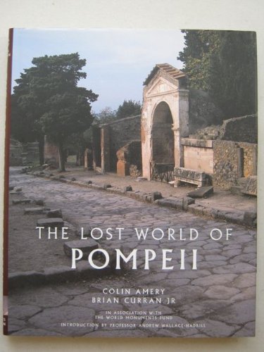 The Lost World of Pompeii: Amery, Colin, Curran, Brian: 9780711219663 ...