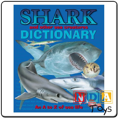 Buy Shark And Other Sea Creatures Dictionary Online at desertcartINDIA