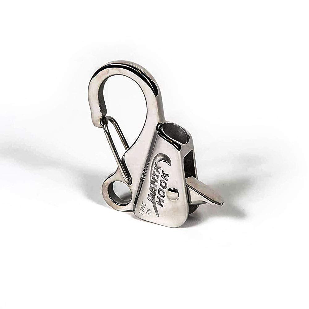 Snapklik.com : Danik Hook Stainless Steel Anchor Hook, Easy To Use ...