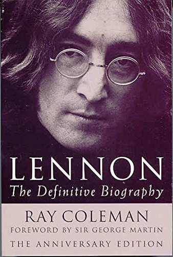 Lennon: 20th Anniversary Edition: The Definitive Biography ...
