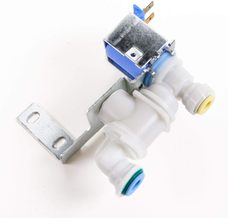 Amazon.com: Whirlpool W10881366 Ice Maker Water Inlet Valve Genuine ...