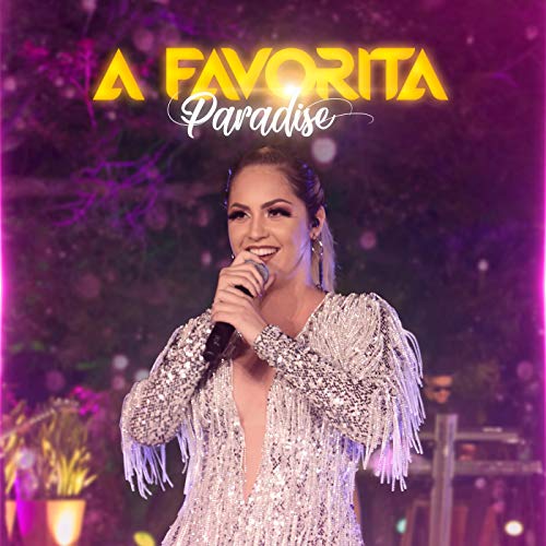 Música Foi Logo Amor de Raphaela Santos, do álbum A Favorita Paradise ...