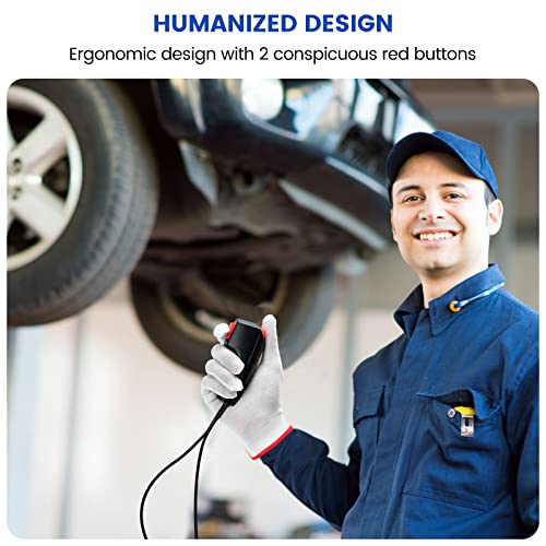 Snapklik.com : Remote Starter Switch, Starter Button Used For 6v, 12v ...