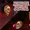 Amazon.com: [ Sound Activated & Light Sensor ] Halloween Animatronic ...