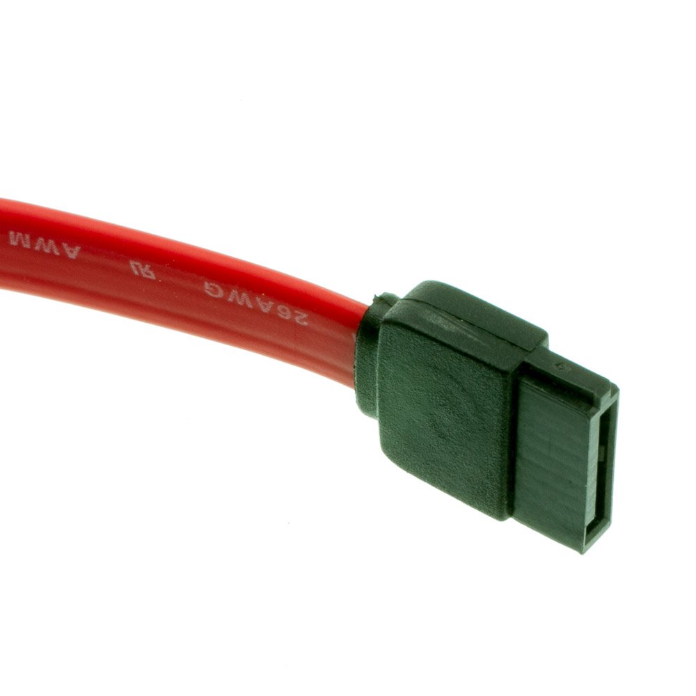 Cable serie (ATA) de 1.5 pies, conector hembra interno SATA ...
