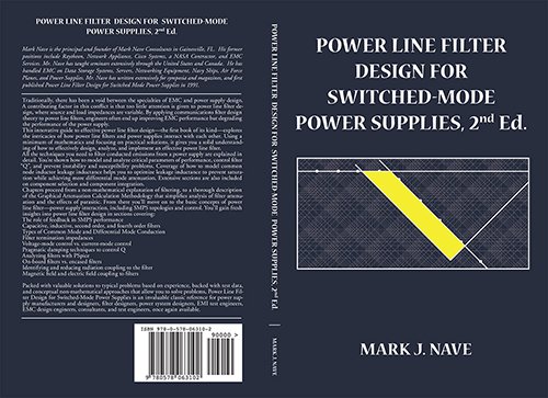 Power Line Filter Design for Switched-Mode Power Supplies: Nave, Mark ...
