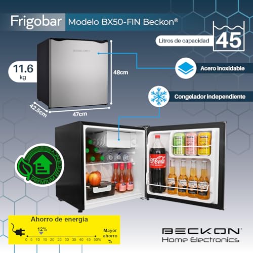 Guía Completa de Medidas para Frigobares: Encuentra el Ideal - El ...