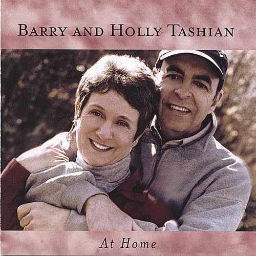 At Home: Barry Tashian, Holly Tashian, Barry & Holly Tashian, Pamela ...