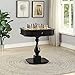 Amazon.com: ACME Furniture Acme Bishop Game Table, Black, One Size ...
