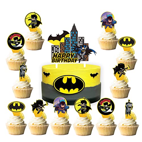 Batman Muffins – Die 15 besten Produkte im Vergleich - kita.de Ratgeber