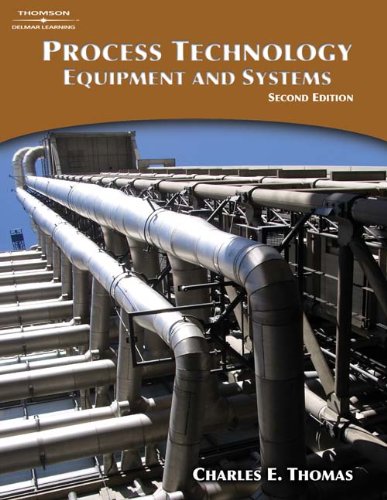Amazon.com: Process Technology Equipment and Systems: 9781418030674 ...