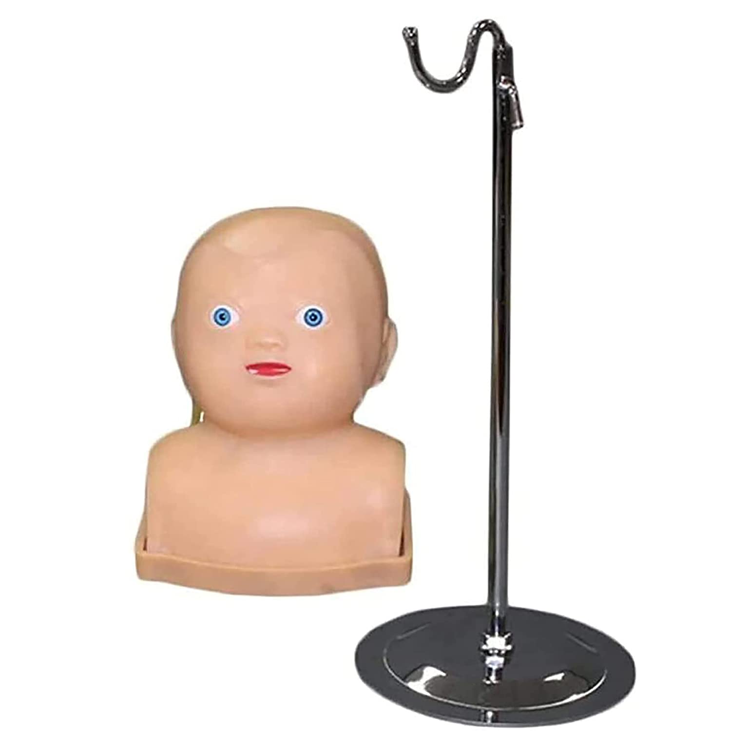 Buy BBYT Advanced Infant Head Venipuncture Teaching Simulator Infant ...