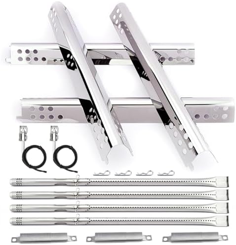 Amazon.com : Grill Replacement Parts for Cuisinart 2556, GAS9556AS ...