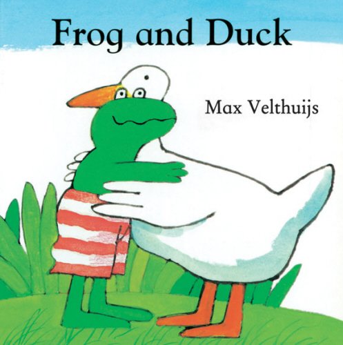 Frog and Duck: Velthuijs Max, Max: 9780862648800: Amazon.com: Books