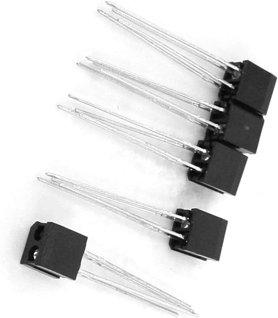 Amazon.com: Aexit 5pcs RPR220 Relays Photoelectric Switch Reflective ...