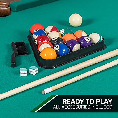 EastPoint Sports Billiard Pool Table 87 Inch - Billiards Republic