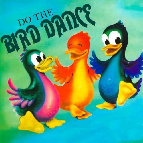 Amazon.com: Do the Bird Dance : The Music World Session Musicians ...
