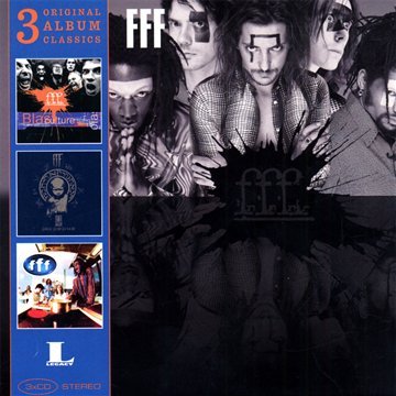 3 Original Album Classics: Fff: Amazon.fr: CD et Vinyles}