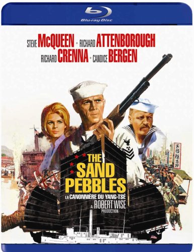 Amazon.com: Sand Pebbles : Movies & TV