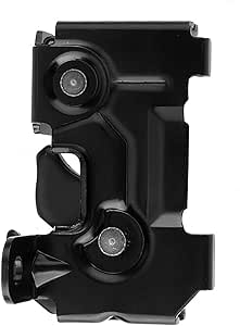 Amazon.com: KACEPAR Front Hood Catch Latch Lock, Compatible with ...