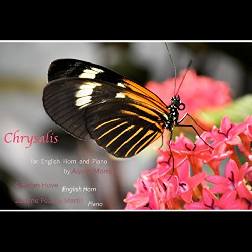 Play Chrysalis for English Horn & Piano by Carolyn Hove & Joanne Pearce ...