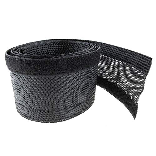 Universal Cable Hose with Velcro Fastening Cable Duct 2 Metres – BigaMart