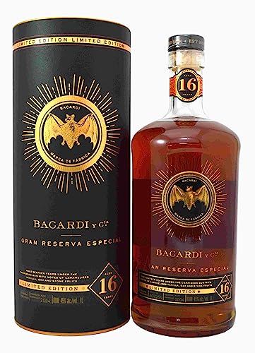 Bacardi Anos El Corte Inglés ️ 2023