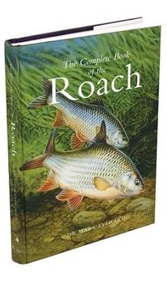 The Complete Book of the Roach: Amazon.co.uk: Everard, Dr. Mark ...