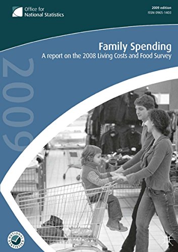 Family Spending 2009 (Family Spending: Report on XXXX Family ...