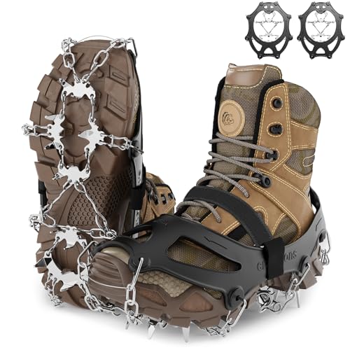 Spikes für Wanderschuhe – Die 16 besten Produkte im Vergleich | www ...