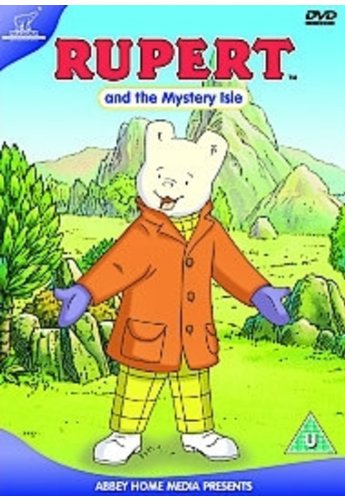 Amazon.com: Rupert: Rupert And The Mystery Isle : Movies & TV