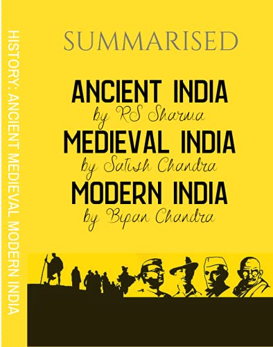 Buy Summarised OLD NCERT (3 Books In 1) - History Books (1) Ancient ...