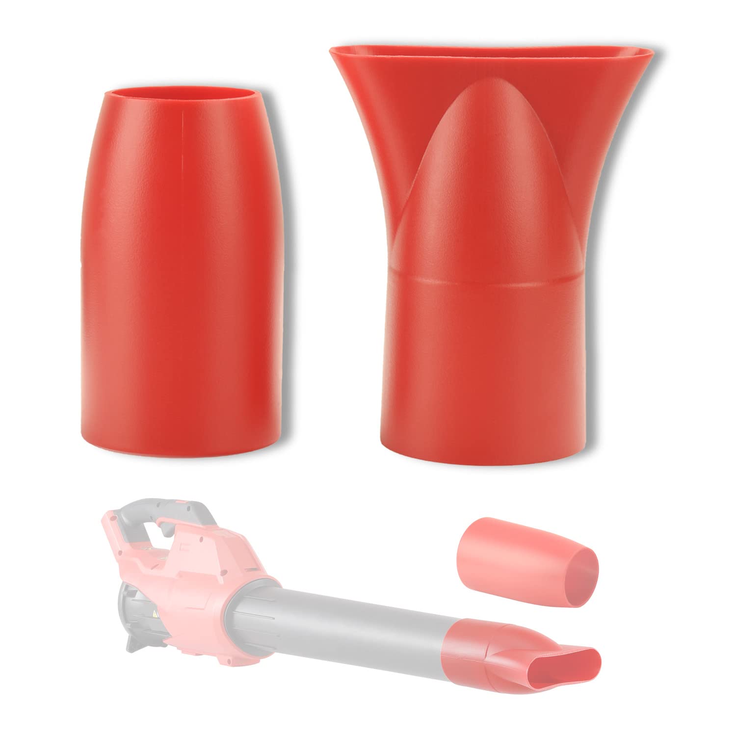 Snapklik.com : KitchenKipper Leaf Blower Flat Tip Nozzle And Flare ...
