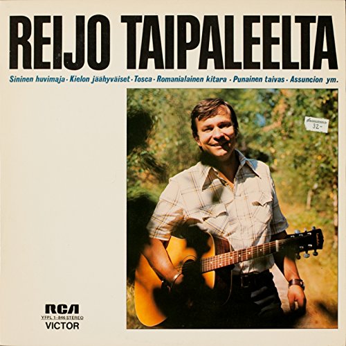 Play Taipaleelta by Reijo Taipale on Amazon Music
