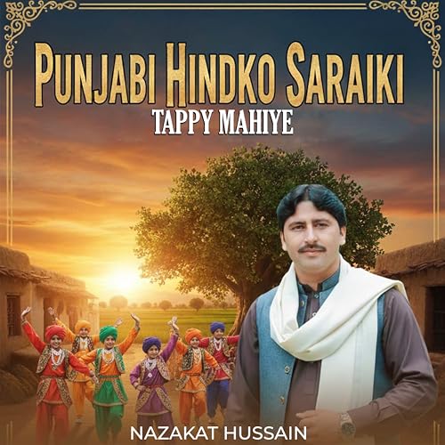 Amazon Music UnlimitedでNazakat HussainのPunjabi Hindko Saraiki Tappy Mahiyeを