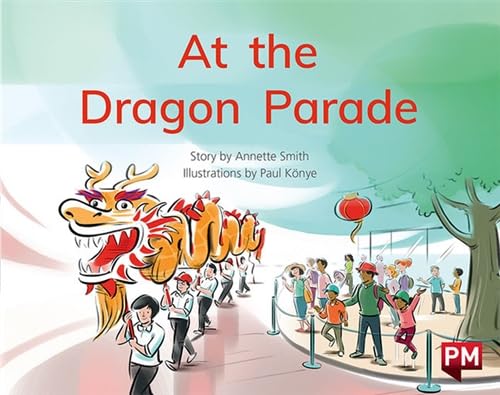 At the Dragon Parade: Annette Smith: 9780170329934: Amazon.com: Books