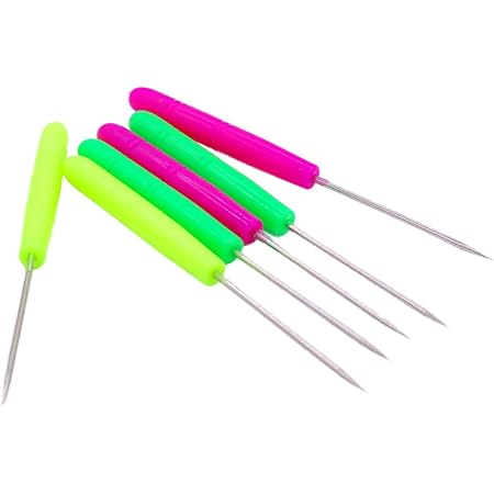 Amazon.com: 4Pcs Sugar Stir Needle Scriber Needle Cookie Decorating ...