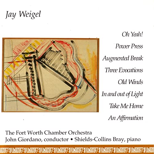 Amazon.com: Music of Jay Weigel : Sally Sherwin: Digital Music