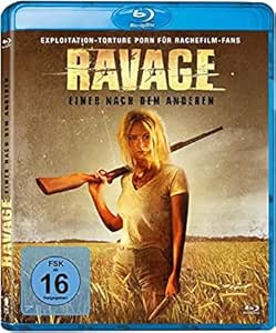 Amazon.com: Ravage ( Swing Low ) [ NON-USA FORMAT, Blu-Ray, Reg.B ...