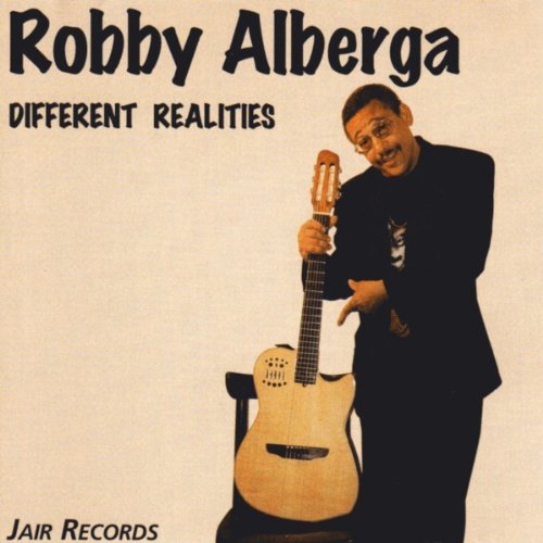 Amazon.com: Different Realities : Robby Alberga: Digital Music